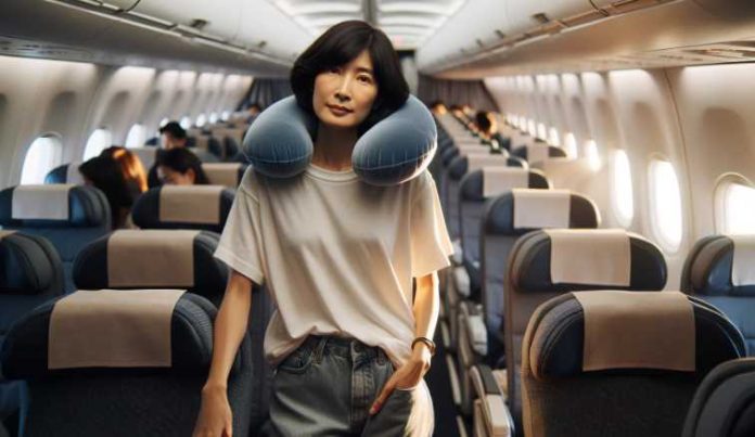 Can You Carry a Neck Pillow on the Plane? Travel Rules and Comfort Tips ...